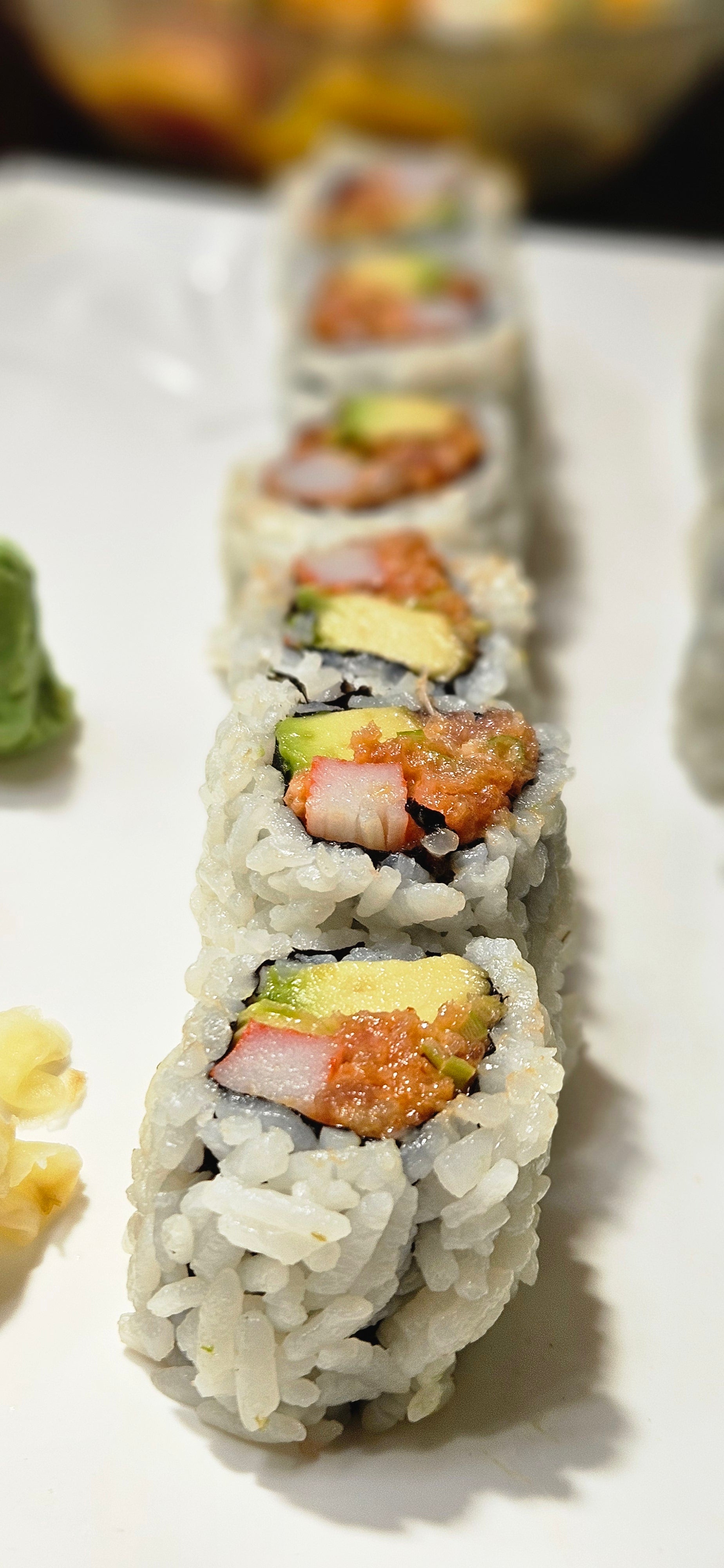 Fantasy Roll | Wasabi Kaizen