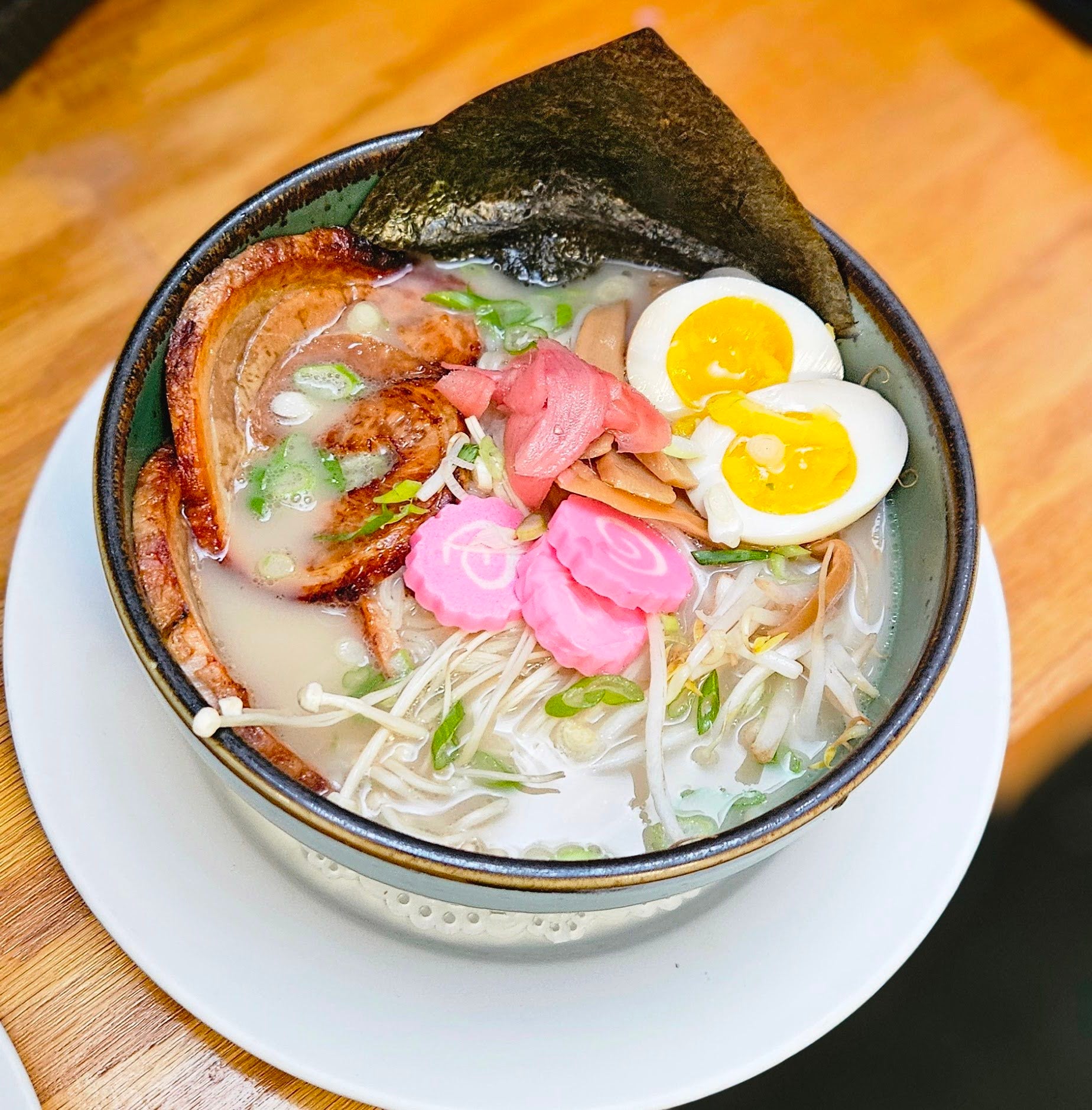 Tonkotsu Ramen | Wasabi Kaizen