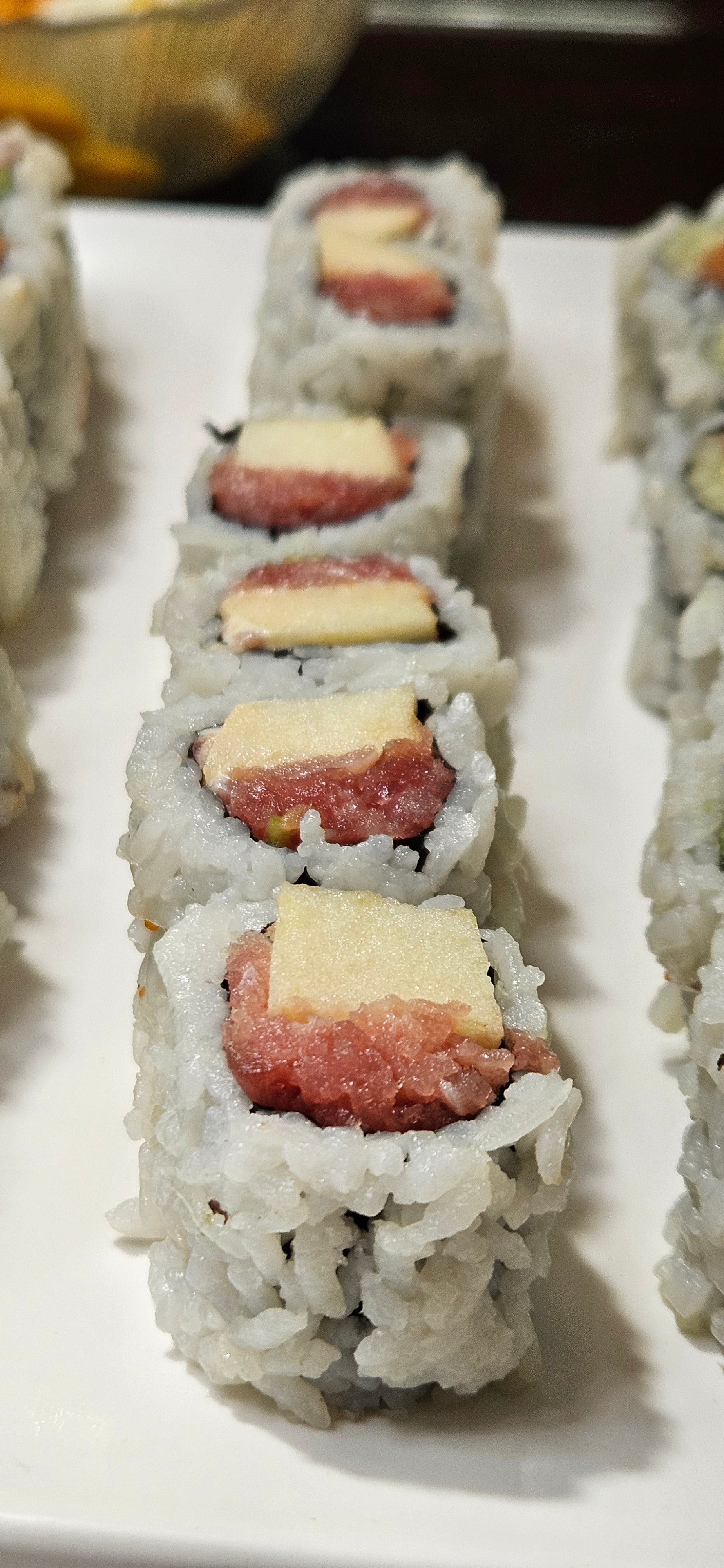 Tapple Roll | Wasabi Kaizen