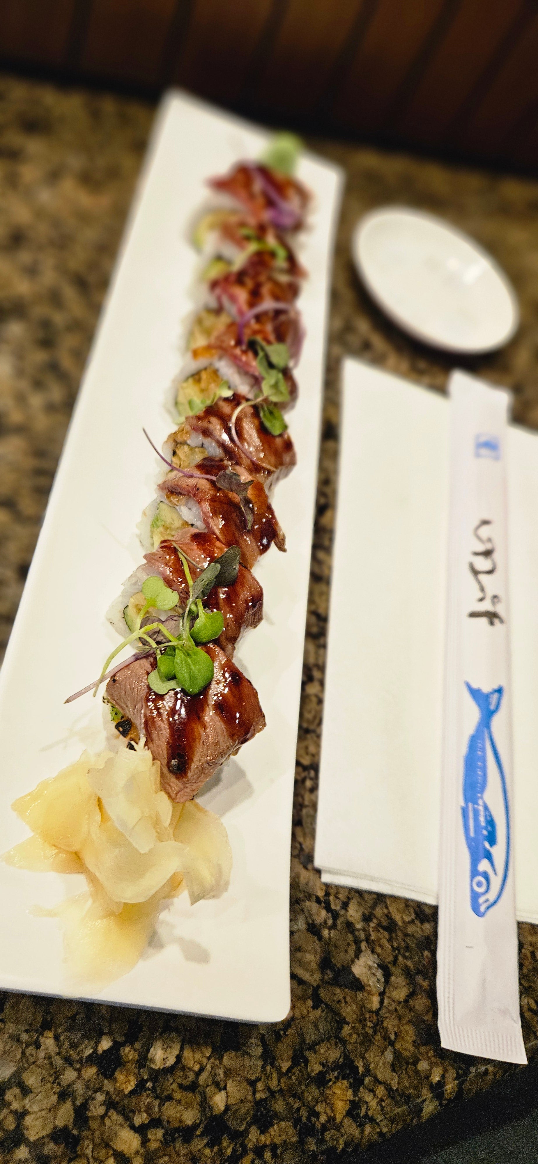 Wagyu Roll | Wasabi Kaizen