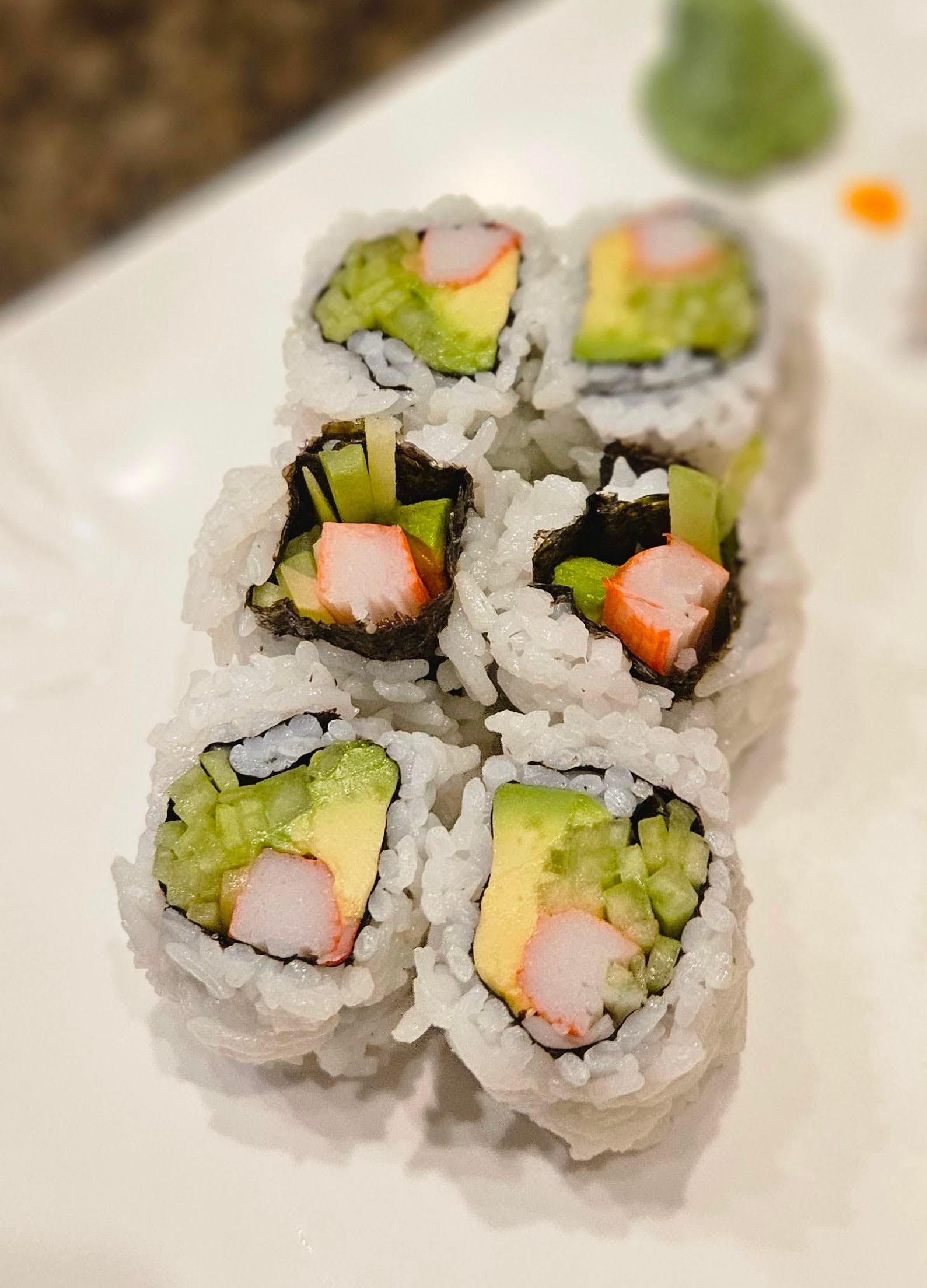 California Roll | Wasabi Kaizen