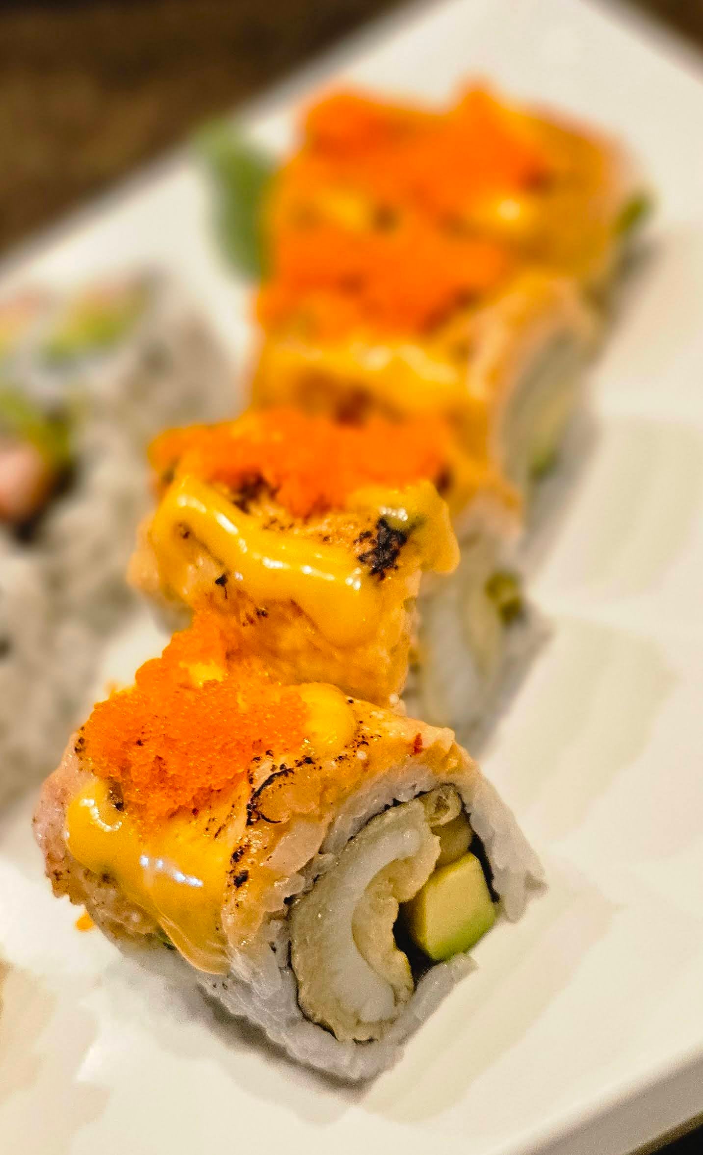 Lucky Roll | Wasabi Kaizen